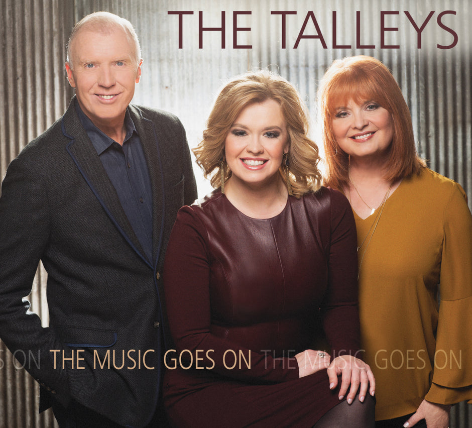 Talleys CDs – Lauren Talley Merch